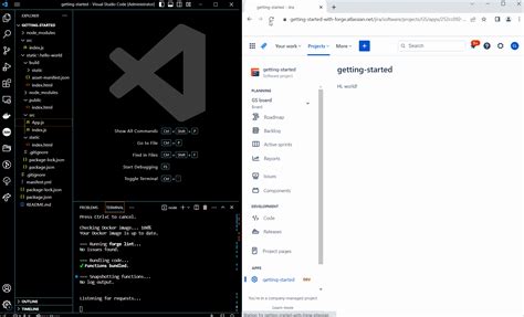 Developing A Jira App Getting Started With Atlassian Forge — Moser Consulting