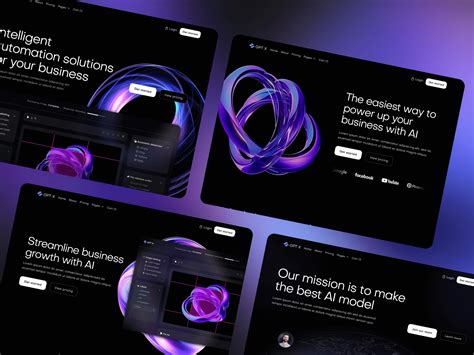 GPT X Technology HTML Responsive Website Template