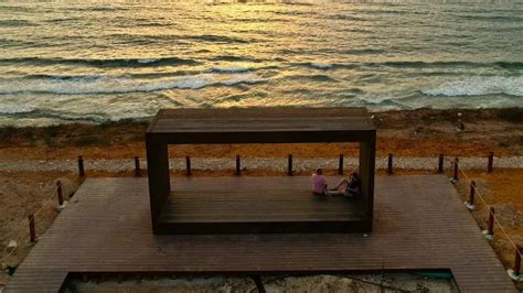 הכי יפה בארץ נפתחה טיילת הפארק החופי בתל אביב וואלה תיירות