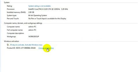 Reactivate Your All Original Windows License Key And