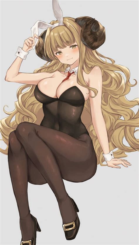 Anila Granblue Fantasy Drawn By Hoshido Danbooru