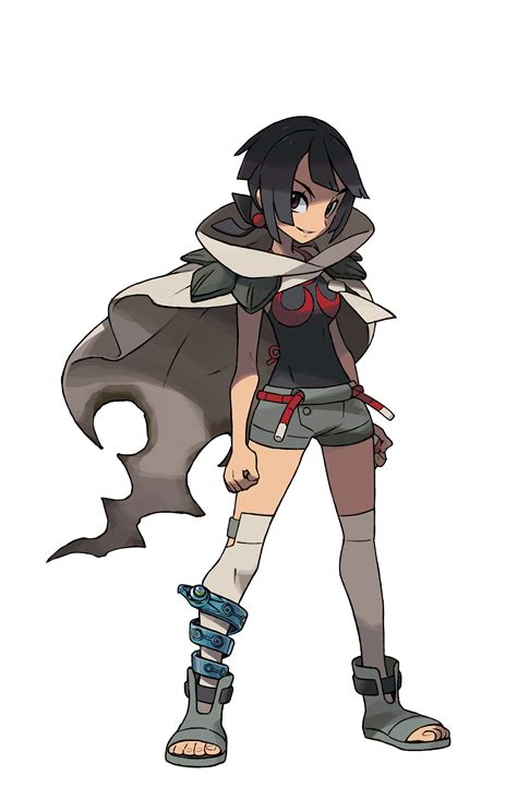 Zinnia Pokémon Wiki Fandom