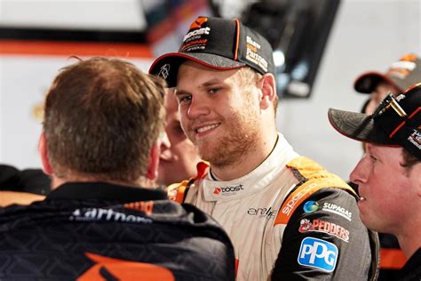 B Kostecki Pumped By Standout Weekend Supercars