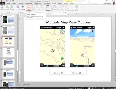 How To Use Comments In PowerPoint 2013 Dummies