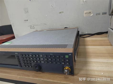 N5183b 是德科技微波模拟信号发生器 知乎