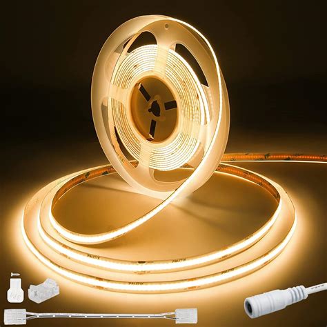 Novostella Led Strip 6m Led Streifen Warmweiß 3000k Kaltweiß 6500k