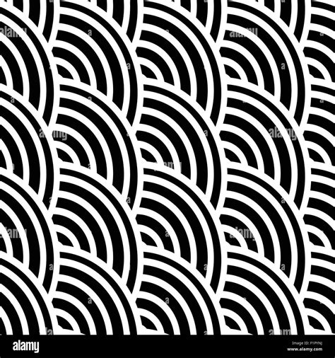 Curved Pattern Stock Vector Images Alamy