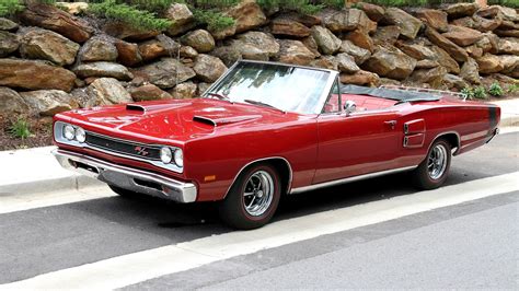 1969 Dodge Coronet Convertible