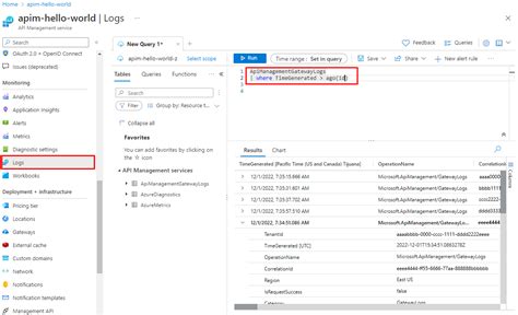 Tutorial Supervisión De Las Api Publicadas En Azure Api Management Microsoft Learn