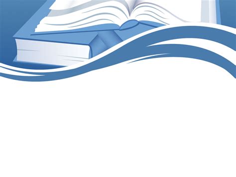 Books Background Powerpoint