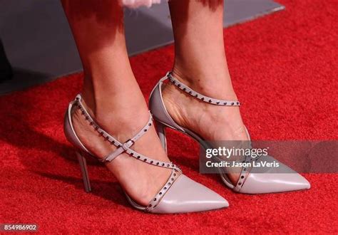 Nina Shoe Photos And Premium High Res Pictures Getty Images