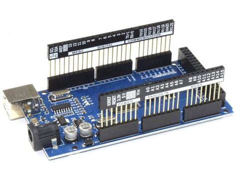 3 Sets Of Stackable Mega2560 Headers With Signal Print 26767