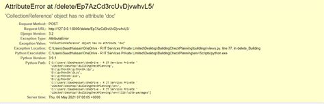 How To Delete A Record In Django Using Cloud Firestore Stack Overflow