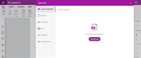Easy Ways To Create A PDF File