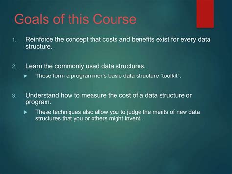 Introduction Of Dsadata Structure And Algorithum Ppt