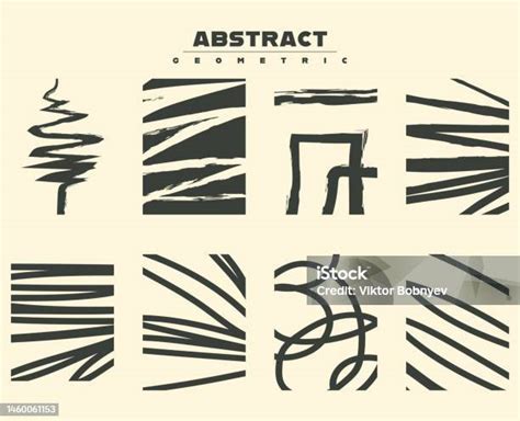 전단지 포스터 브로셔 표지 배경 벽지 타이포그래피 또는 기타 인쇄 제품을 위한 기하학적 추상 모양 벡터 그림입니다 0명에 대한 스톡 벡터 아트 및 기타 이미지 Istock