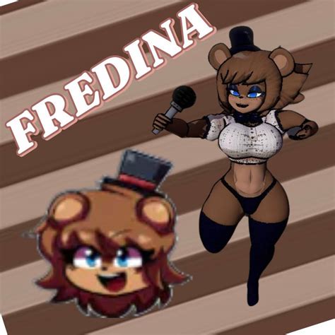 Fredina By Devious74757 On Deviantart