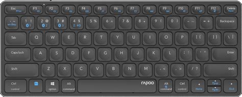 Rapoo Ev250 Ergonomic Vertical Mouse With Dpi Switch