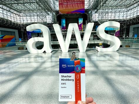 Shachar Hirshberg On Linkedin Aws Cloudsecurity Nysummit