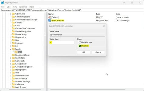 Enable Or Disable Hover Search In Windows 11 Geek Rewind