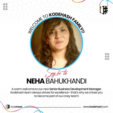 Kodehash On Linkedin Kodehash Businessdevelopmentmanager