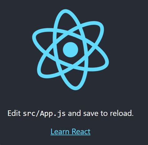 React