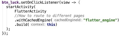 Flutter 112 Add To App Problem · Issue 48169 · Flutterflutter · Github