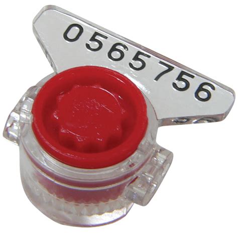 Meter Seals Wire And Presses Meter Security Seals Harcor Security Seals