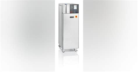 Utilities Huber Introduces Unistats Temperature Control System Chemical Processing