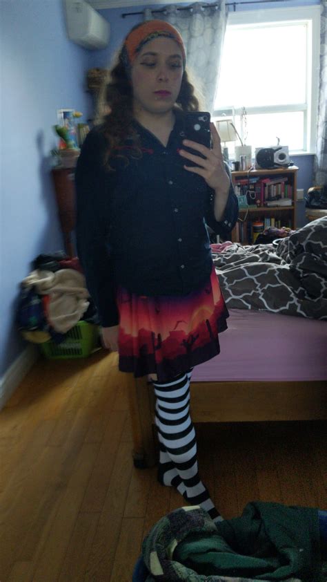 I Finally Got My Programmer Socks And My Desert Skirt Wonder What