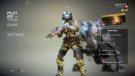 Titanfall 2 Highlight Pulse Blade 1st Kill Youtube