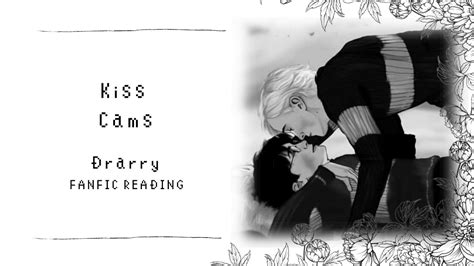 Drarry Kiss Fan Art