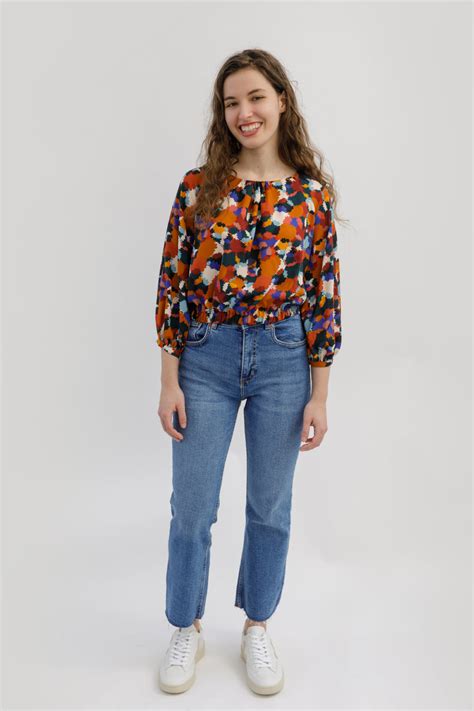 Sew Love Patterns The Fold Line