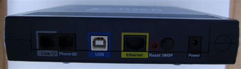 Actiontec Gt701 Dsl Modem Sapphire Forge