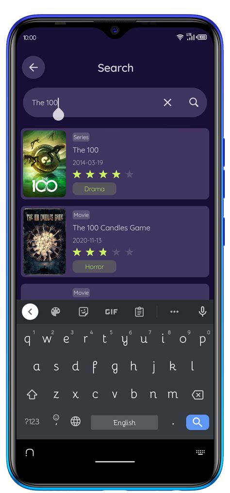 Neatflix An Android App Built Using Jetpack Co Codekk Androidopen Source Website