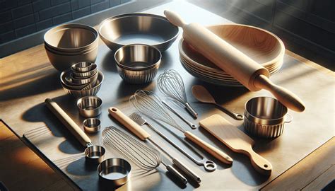 12 Essential Baking Tools Every Novice Baker Needs In Their Kitchen