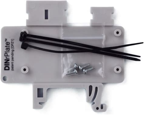Din Rail Mount For Raspberry Pi Zero Bigamart