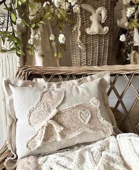 15 Festive Easter Pillows That Can Add A Pop Of Color And Joy To Any Corner