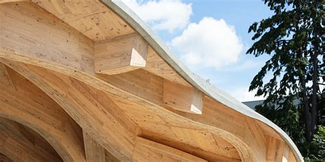 Vuilds Parametric Architecture Emerges As Open Laboratory At Tokyo Gakugei University