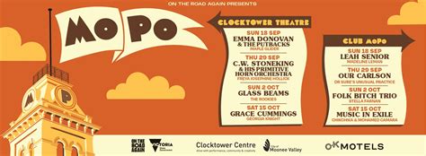 Mopo Clocktower Centre