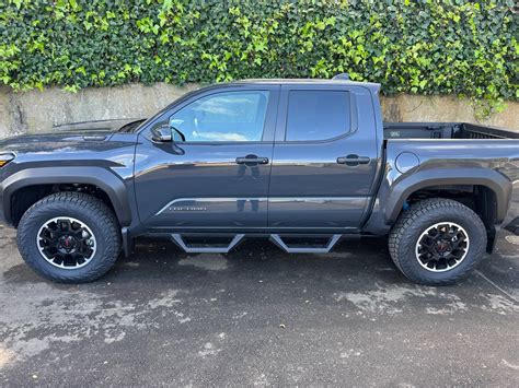 275 70 18 Terragrappler G3s On Stock Trd Or Hybrid 18 Wheels 2024