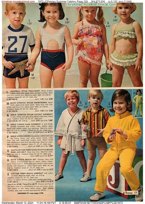 1970 Jcpenney Summer Catalog Page 129 Catalogs And Wishbooks In 2024