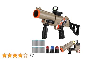 Toy Shotgun Bytewar Toy Guns With Full Auto And Manualm416 Foam Blaster