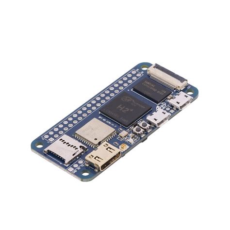 Mạch Banana Pi BPI M Zero CPU Allwinner H MB RAM