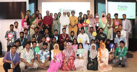 Digital Defense Bootcamp Sharpens Cyber Skills Lal Sabuj Society Lss