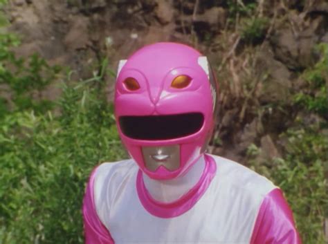 Pink Lost Galaxy Ranger By Barneyisfridays101 On Deviantart