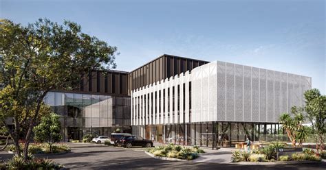 Mpi Biosecurity Facility Auckland By Jasmax Jasmax