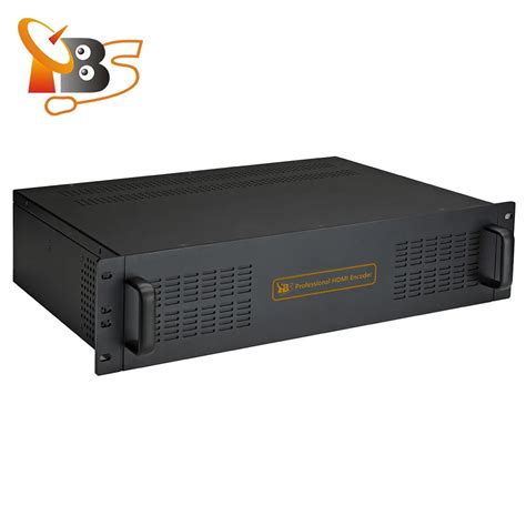 16 Channel Hdmi Encoder Onvif H 264 H 265 Encoder Iptv Support Udp Rtp Rtmp Unicast Multicast