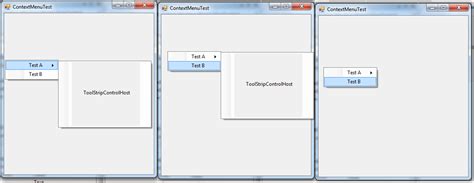 C How To Keep Focus On A Toolstripcontrolhosts Owner In A Toolstrip