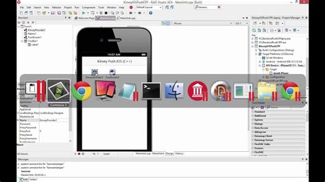 creating ios push notification mobile applications using kinvey youtube